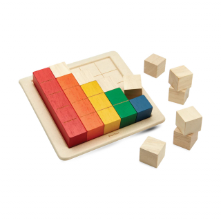 COLORED COUNTING BLOCKS - Categorize & Sort