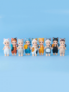 Sonny Angel Little Boy Mini Figure in a Blind Box - Cat Life Series