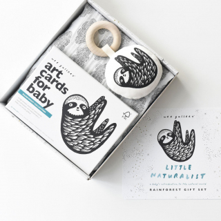 RAINFOREST - Little Naturalist Baby Gift Set